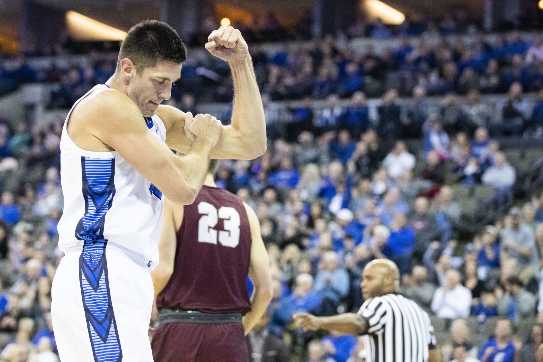Spoznajte igro naslednjega slovenskega NBA-jevca | Košarka.si - Vodilni ...