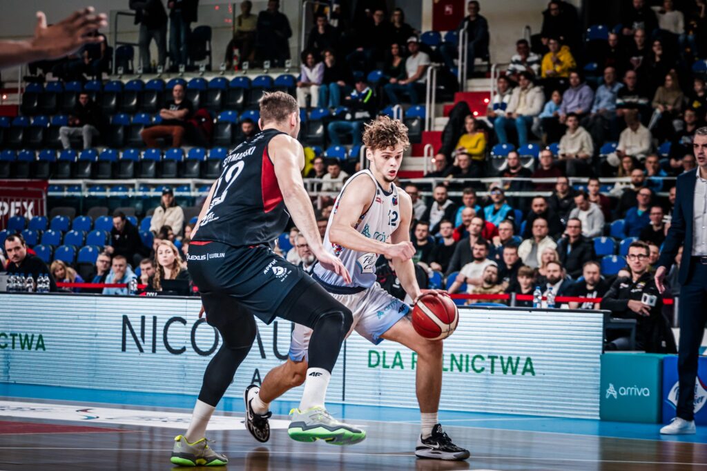 Aljaž Kunc blesti na Poljskem | Košarka.si - Vodilni slovenski ...