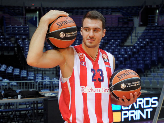 Pogled iz Srbije: Marko Gudurić | Košarka.si - Vodilni slovenski ...