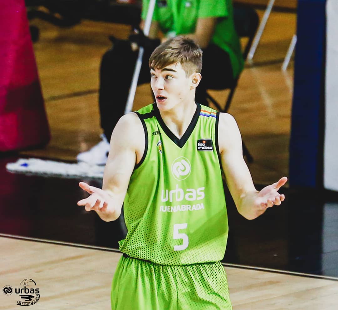 Samar z odlično predstavo opozoril nase | Košarka.si - Vodilni ...