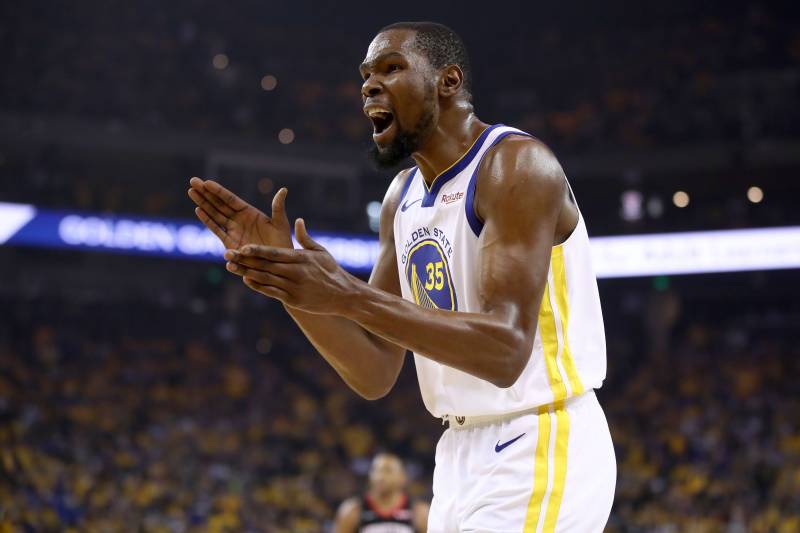 Sezona lova na Kevina Duranta je odprta | Košarka.si - Vodilni ...