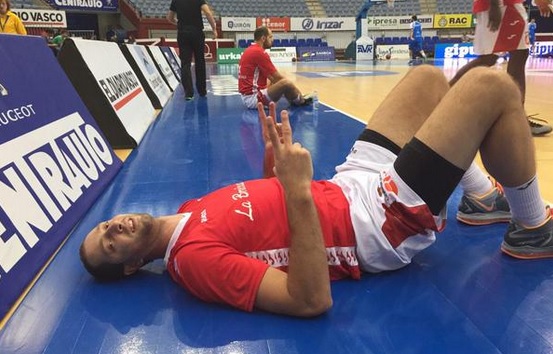 ŠPANIJA: Rizvić na rojstni dan blestel proti Realu | Košarka.si ...