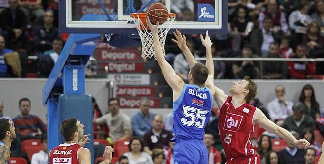 ŠPANIJA: Nachbarju slovenski derbi, Slokar soliden ob zmagi | Košarka ...