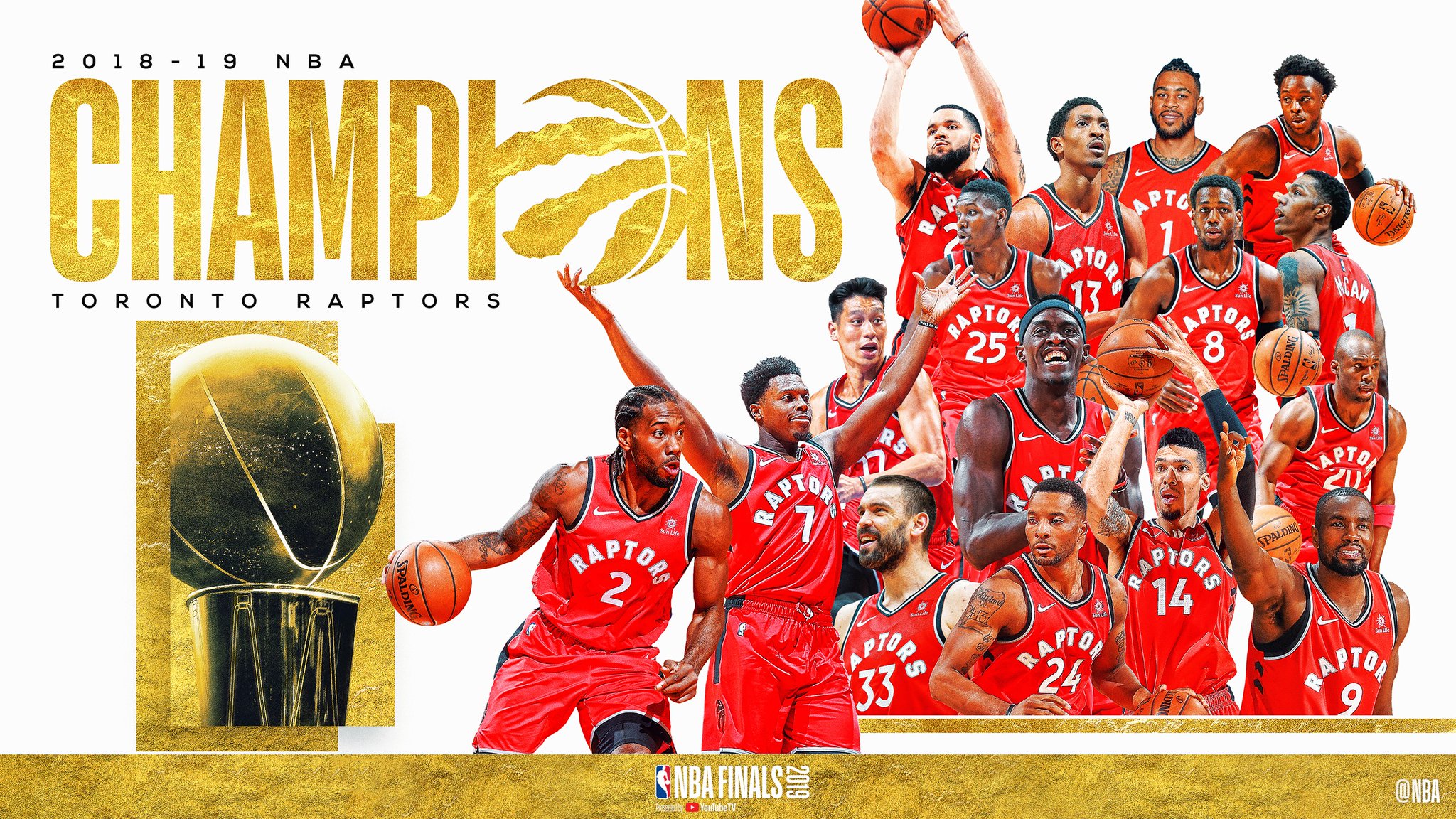 Toronto Raptors so prvaki lige NBA! | Košarka.si - Vodilni slovenski ...