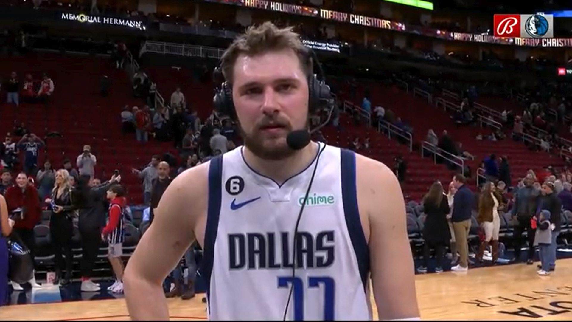 VIDEO: Kar 50 točk Dončića v koš Houstona | Košarka.si - Vodilni ...