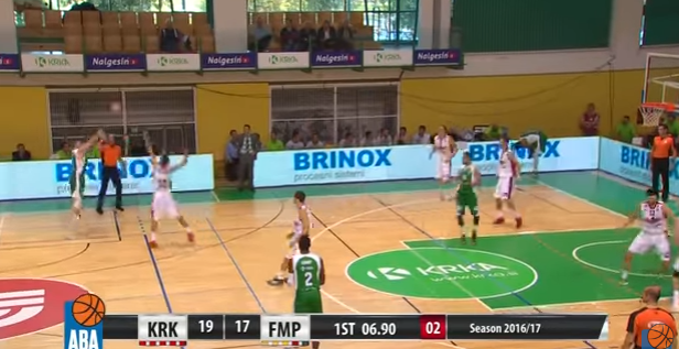 VIDEO: Matic Rebec jo je vrgel s parkirišča | Košarka.si - Vodilni ...